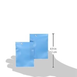 Ultra Pro 50ct Pro-Matte Light Blue Standard Deck Protectors