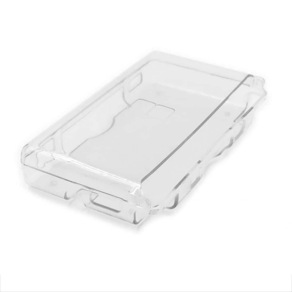 OSTENT Hard Crystal Case Clear Skin Cover Shell for Nintendo DSL NDS Lite NDSL