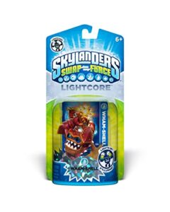 skylanders swap force: lightcore whamshell character