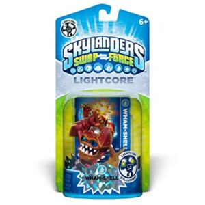 Skylanders SWAP Force: Lightcore Whamshell Character