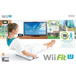 Wii Fit U w/Fit Meter - Wii U