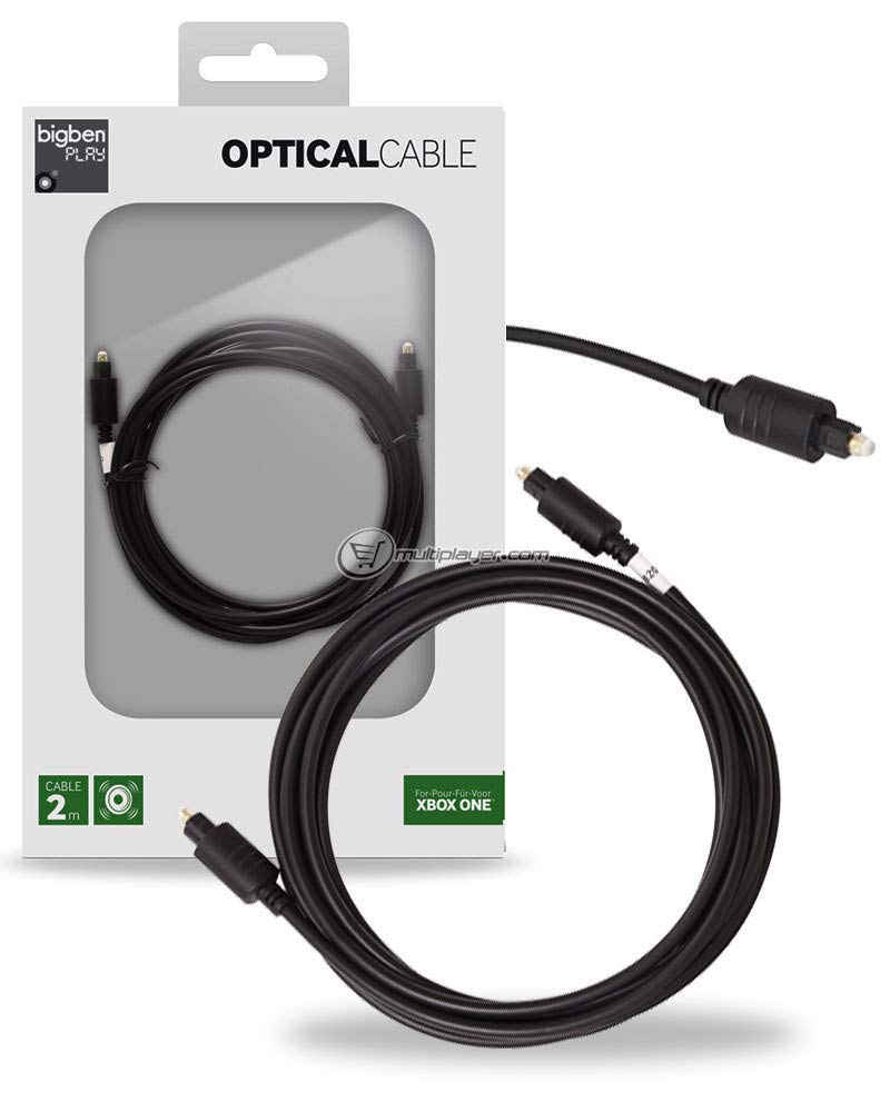 Big Ben Xbox One Optic Cable