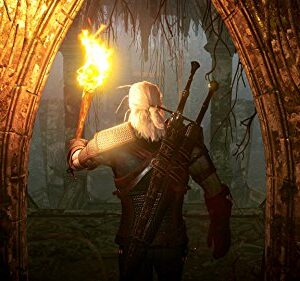 The Witcher: Wild Hunt (Comic Bundle) - PlayStation 4