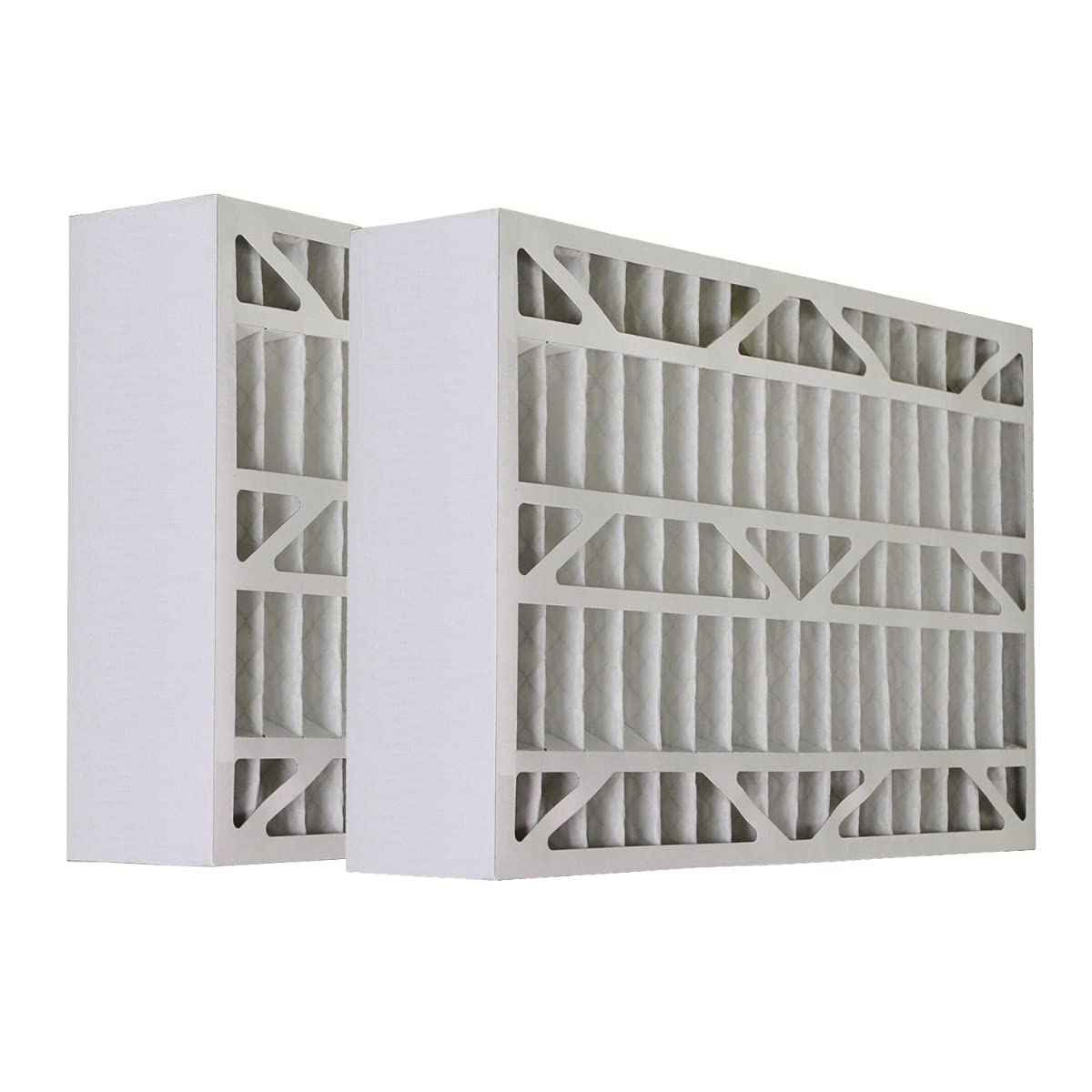 Lennox X0583 16x25x5 MERV 11 Comparable Air Filter - 2PK