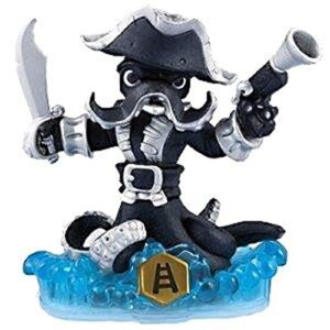 skylanders swap force character dark wash buckler (includes trading card and internet code, no retail packaging)