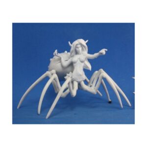 shaerileth, spider demoness (1) miniature