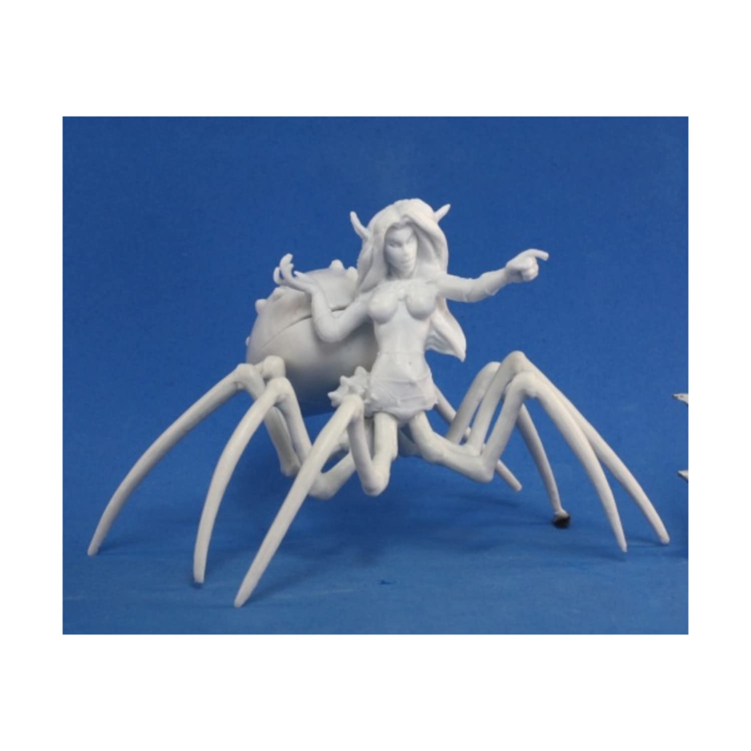 Shaerileth, Spider Demoness (1) Miniature