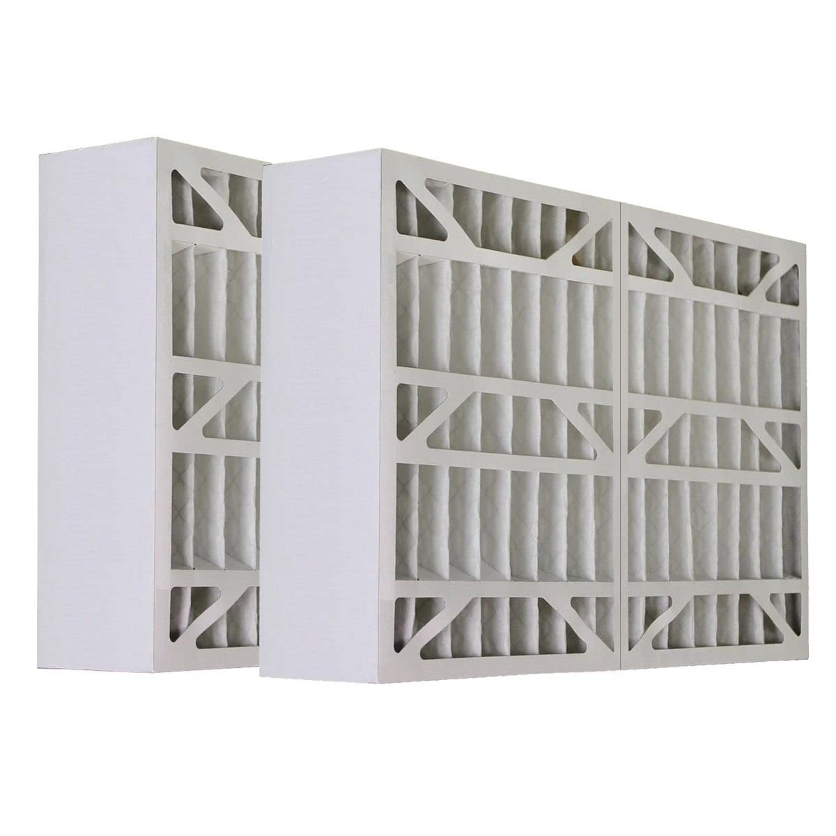 Tier1 21x27x5 Merv 11 Replacement for Trane FLR06070 BAYFTR21M Air Filter 2 Pack