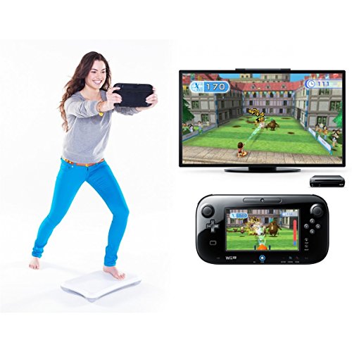 Wii Fit U w/Fit Meter - Wii U