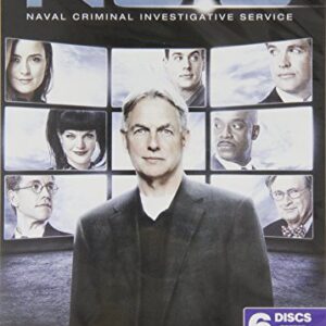 NCIS - Naval Criminal Investigative Service - Season 10 [DVD] Import, region 2