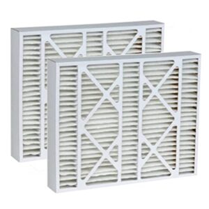 Tier1 16x21x5 Merv 13 Replacement for Electro-Air Air Filter 2 Pack