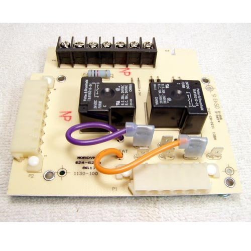 624-568 - Miller OEM Replacement Furnace Control Board