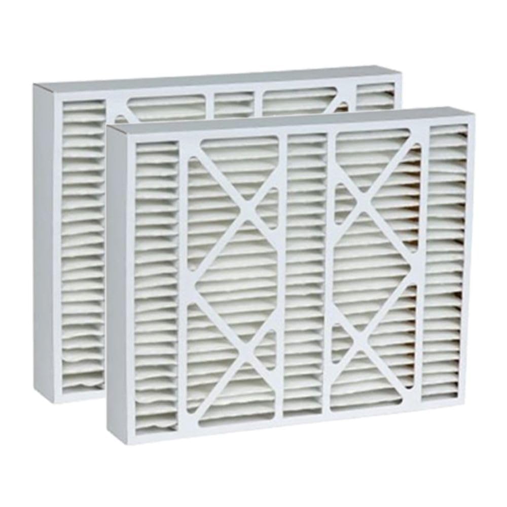 Tier1 21x26x5 Merv 8 Replacement for Trane BAYFTAH26M Air Filter 2 Pack