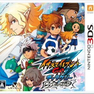 Inazuma Eleven Go Galaxy the Big Bang [Japan Import]