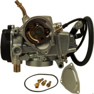 usonline911 carburetor for yamaha kodiak 450 yfm 450 4x4 4wd 2003 2004 2005 2006 yfm450 atv carb