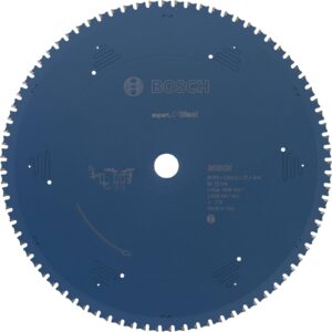 bosch 2608643062 circular saw blade "top precision" exslb 13.98inx25, 4mm 80t