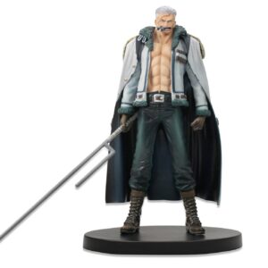 Banpresto One Piece DXF 48531 The Grandline Men Vol. 16 ~ 7" Smoker Figure