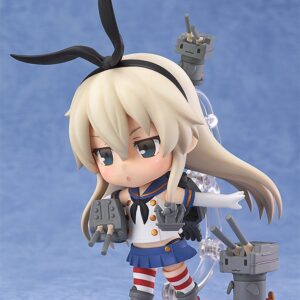 Good Smile Kantai Collection: Kancolle Shimakaze Nendoroid Action Figure