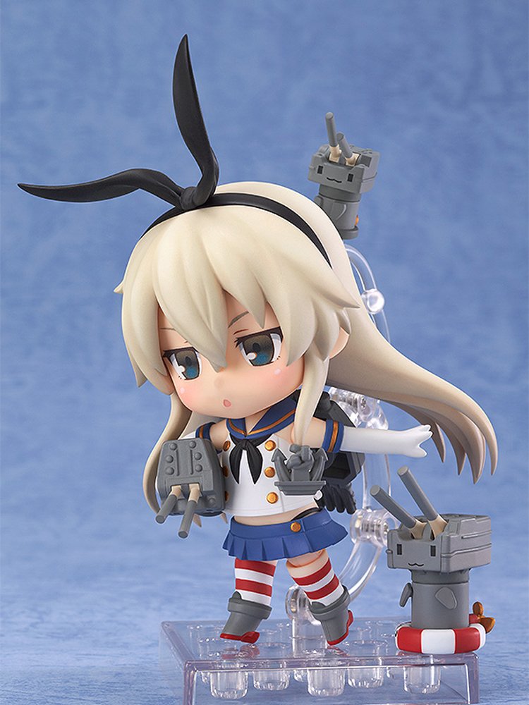 Good Smile Kantai Collection: Kancolle Shimakaze Nendoroid Action Figure