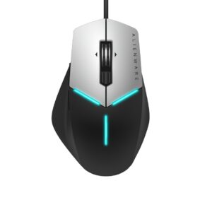 alienware advanced gaming mouse, aw558