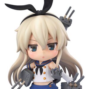 Good Smile Kantai Collection: Kancolle Shimakaze Nendoroid Action Figure