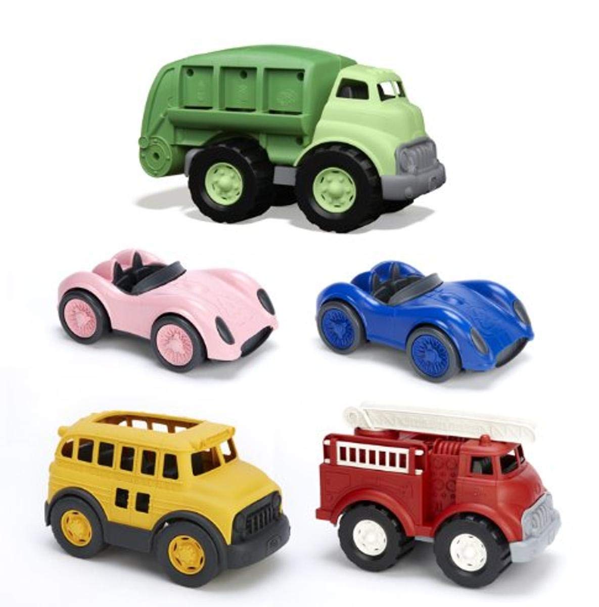 Green Toys City Driving Bundle