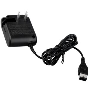 ostent us ac home wall power supply charger adapter cable for nintendo ds nds gba sp