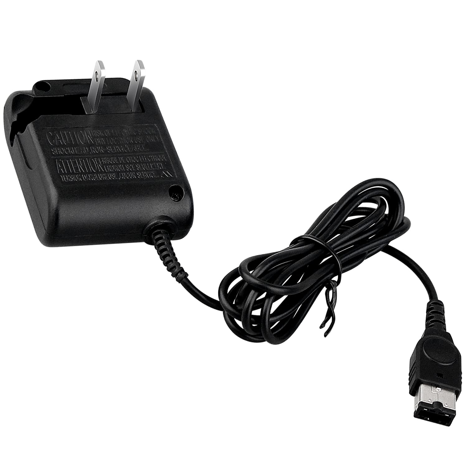 OSTENT US AC Home Wall Power Supply Charger Adapter Cable for Nintendo DS NDS GBA SP