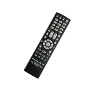 HCDZ Replacement Remote Control for Toshiba 40UX600U 46UX600U 55UX600U 40UL605 46UL605 55UL605 55UX605U CT-90277 75007950 LCD HDTV TV