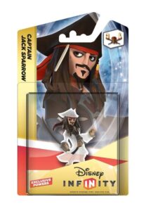 disney infinity character - jack sparrow crystal - exclusive to amazon.co.uk (xbox 360/ps3/nintendo wii/wii u/3ds)