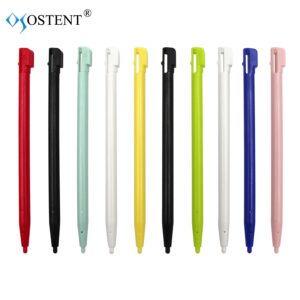 OSTENT Color Touch Stylus Pen for Nintendo DSi NDSi Pack of 10