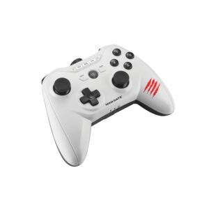 Mad Catz C.T.R.L.R Mobile Gamepad and Game Controller for Android, Fire TV, Samsung, PC, Steam and Gear VR - White