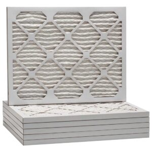 Tier1 20x24x1 Merv 13 Pleated Air/Furnace Filter -6 Pack