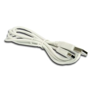 mosuch usb charger cable for nintendo wii u gamepad controller