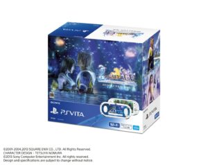 playstation vita final fantasy x/x2 hd remaster resolution box (japan import)