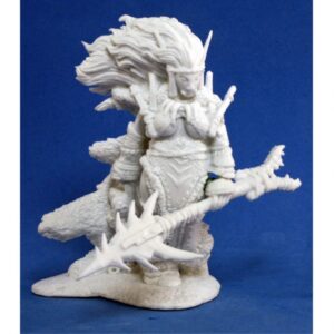 reaper svetlana, frost giant princess (1) miniature