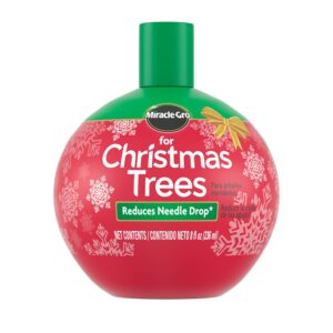 Miracle-Gro for Christmas Trees