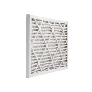 Tier1 10x24x1 Merv 8 Pleated Air/Furnace Filter -6 Pack