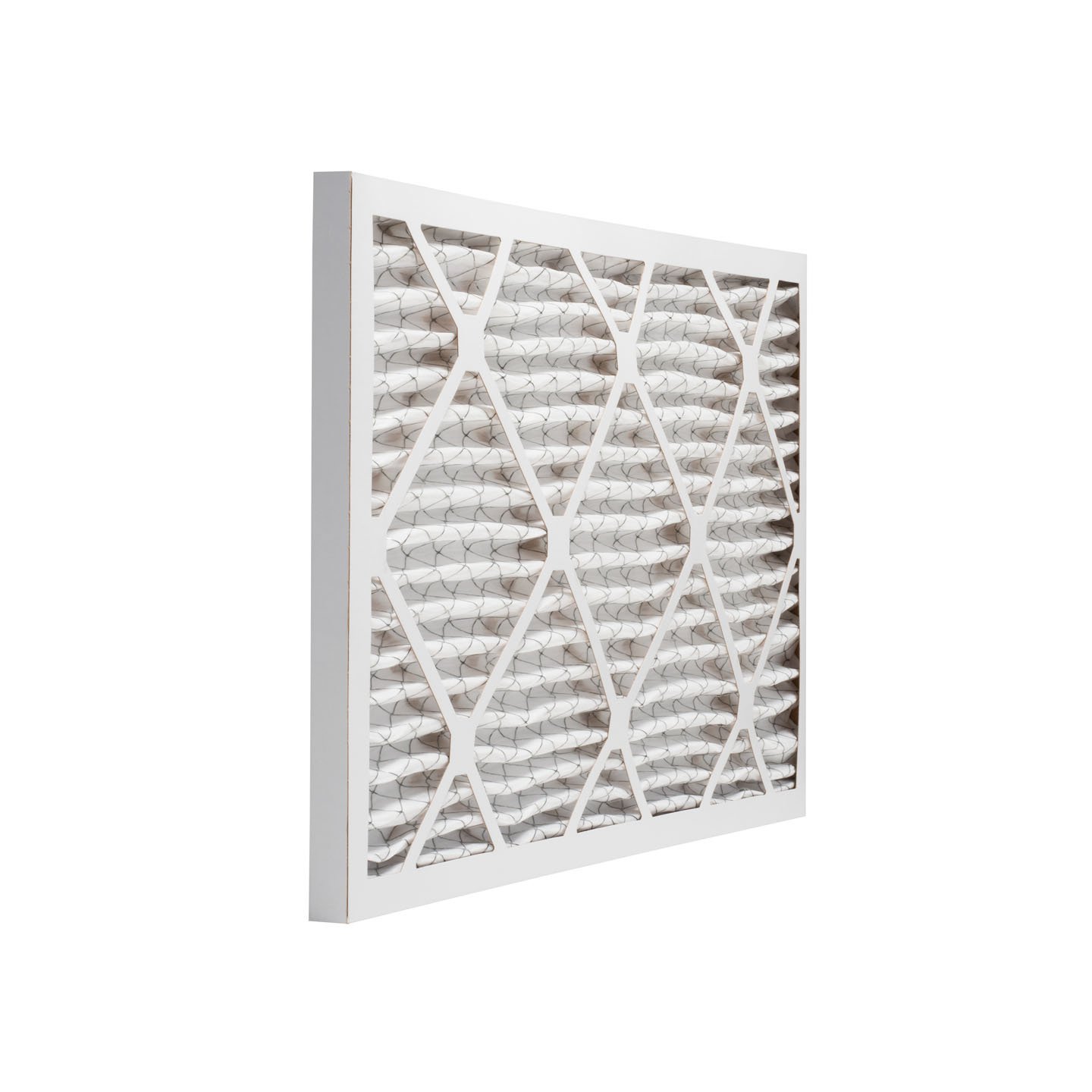 Tier1 10x24x1 Merv 8 Pleated Air/Furnace Filter -6 Pack