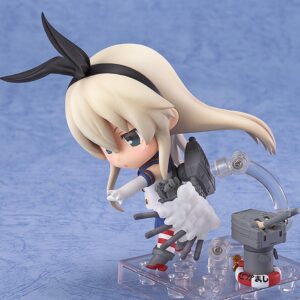 Good Smile Kantai Collection: Kancolle Shimakaze Nendoroid Action Figure