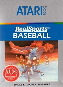 realsports baseball