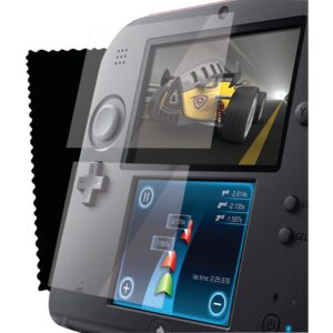 dreamgear nintendo 2ds screen protector pack