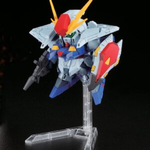 Bandai Hobby - Hathaway's Flash - BB#386 Xi Gundam SD Model Kit