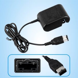 OSTENT US AC Home Wall Power Supply Charger Adapter Cable for Nintendo DS NDS GBA SP