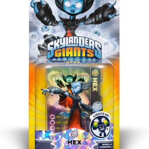 Skylanders Giants: Hex (Light Core) [not machine specific]