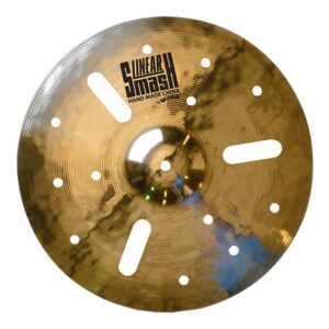 wuhan crash cymbal, inch (wulsmash18)