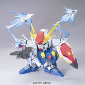 Bandai Hobby - Hathaway's Flash - BB#386 Xi Gundam SD Model Kit