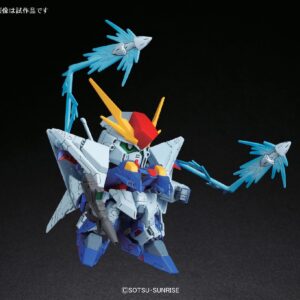 Bandai Hobby - Hathaway's Flash - BB#386 Xi Gundam SD Model Kit