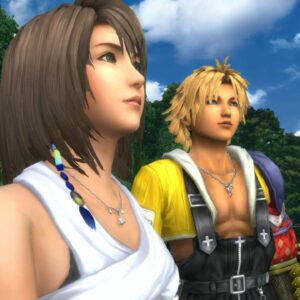 Final Fantasy X HD Remaster (Japan Import)