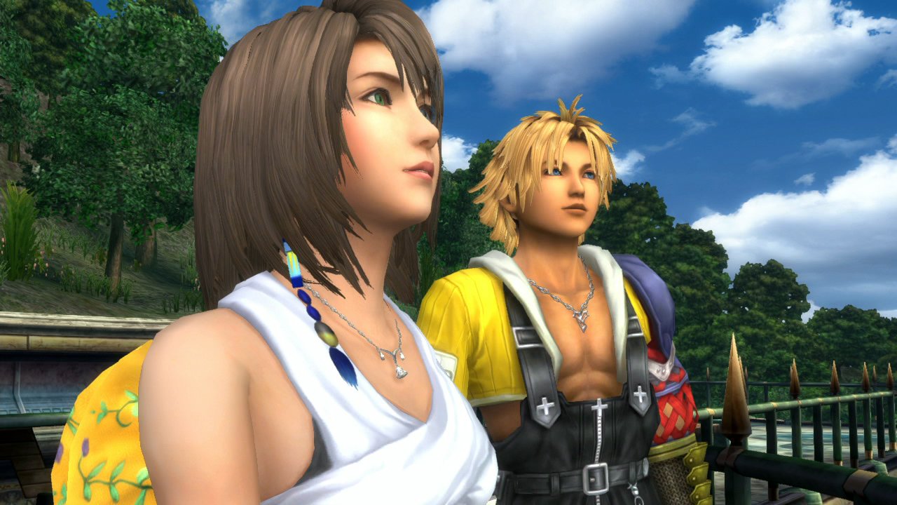 Final Fantasy X HD Remaster (Japan Import)